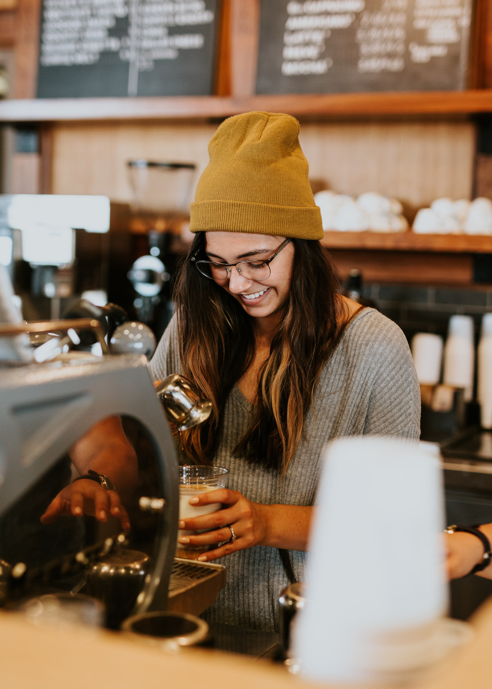 Expresso: Online Ordering for Restaurants